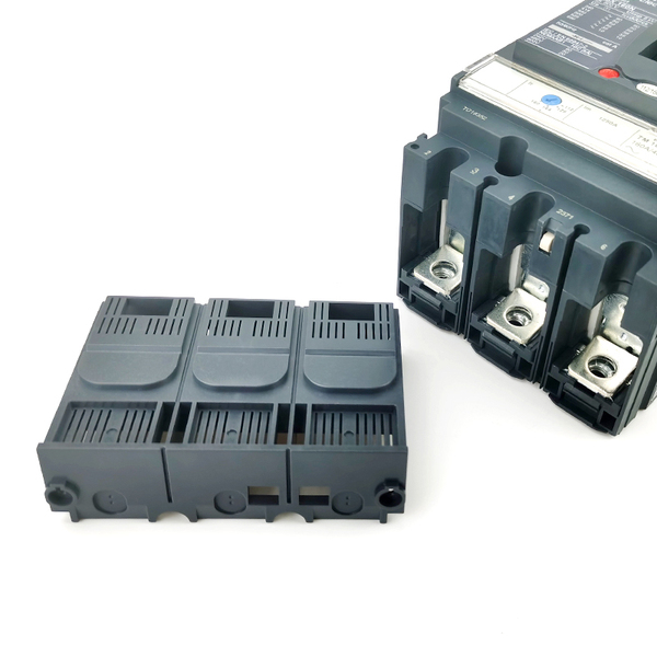 Circuit breaker arc shield schneider nsx adaptable extinguishing cover ...