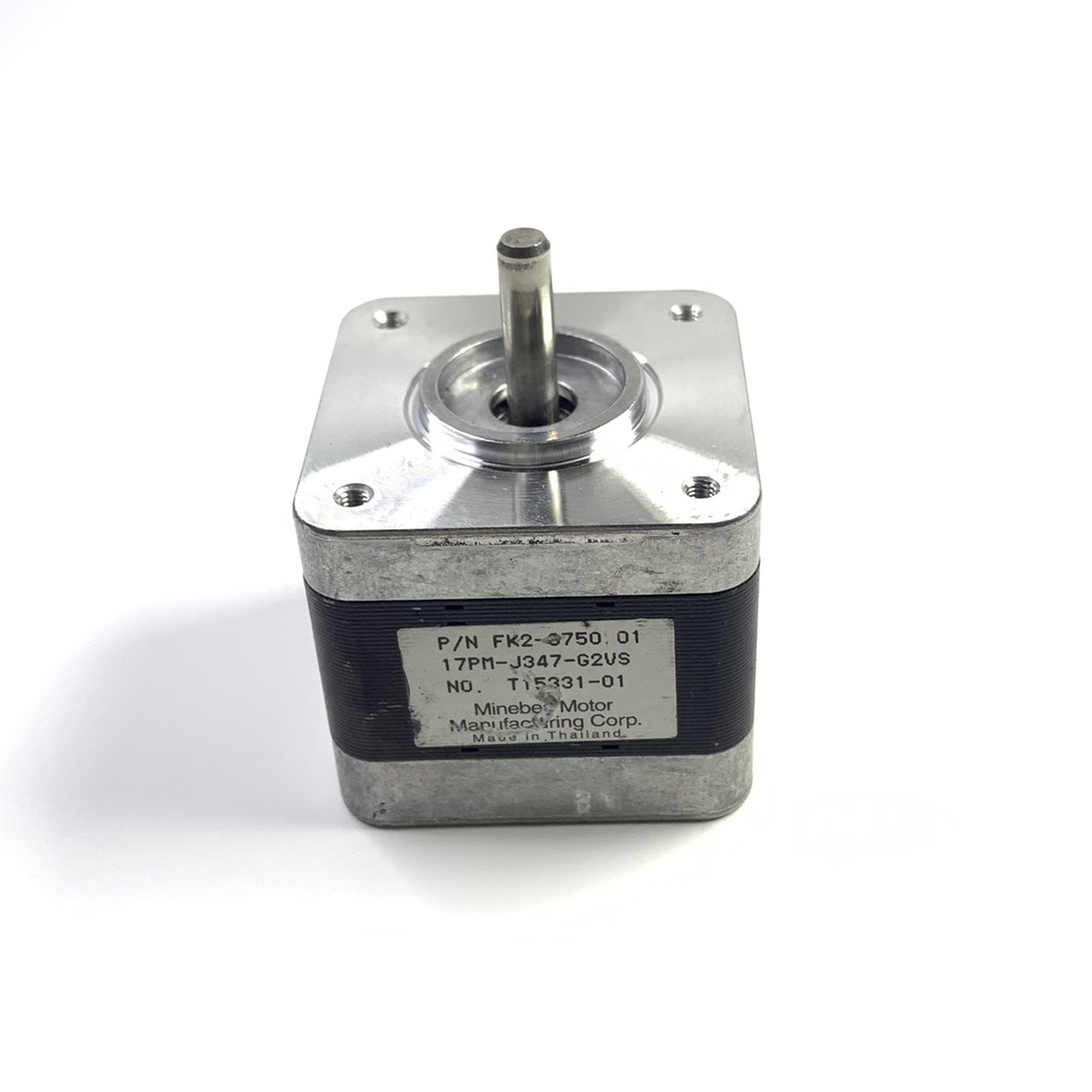 Minebea 17PM42 stepper motor 2-phase 4-wire 3D printer engraving ...