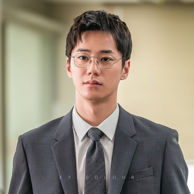 Zenyong glasses frame JUN Li Junrong same style MASUNAGA Japanese ...