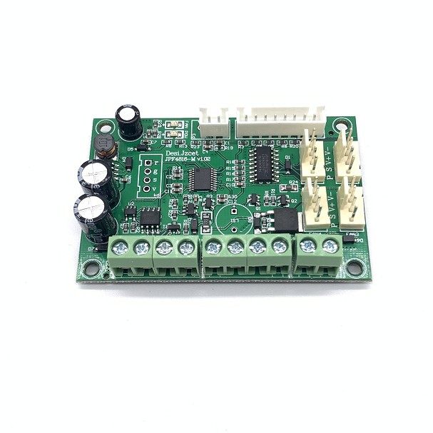 Șasiu rs485 duty cycle ventilator de răcire controlul temperaturii ...