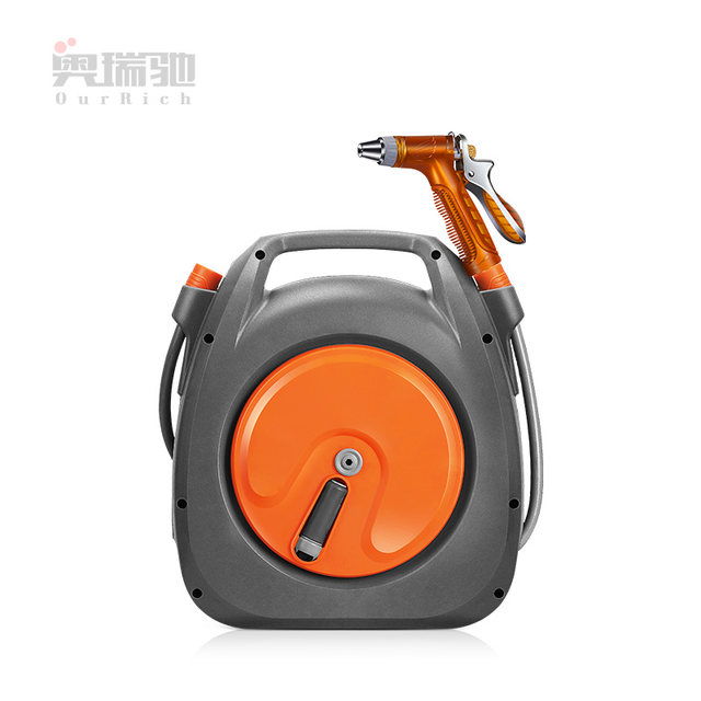 Orichi car wash water gun high-pressure household flushing booster ...