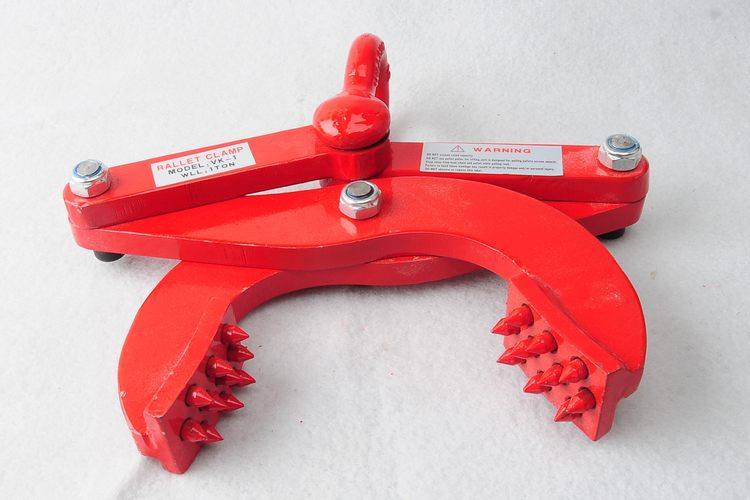 Lifting Clamp, Drill Plate Clamp, Pallet Clamp, Wood Pallet Clamp ...