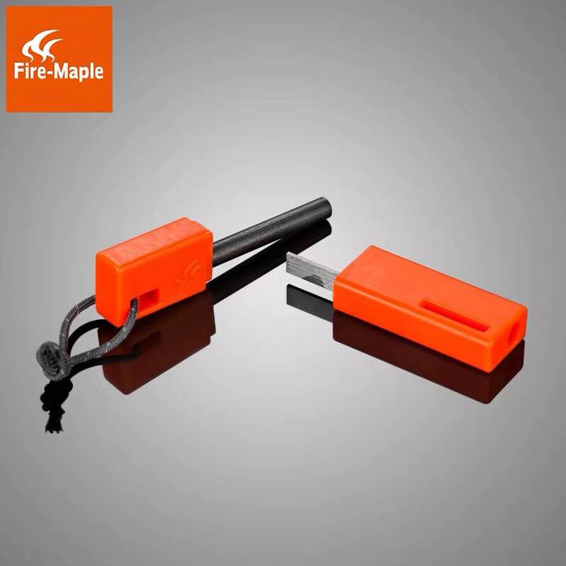 Encendedor de pedernal Fire-maple - Encendido electrónico a prueba de ...