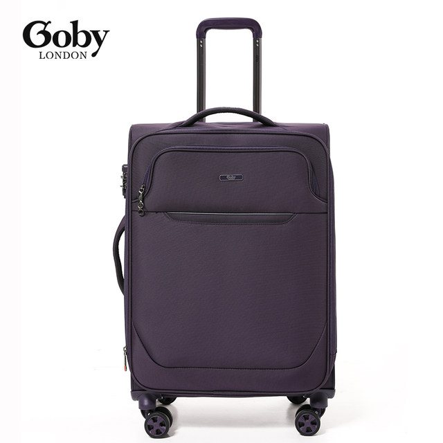 Foreign trade export to the UK Goby trolley luggage for men and women ...