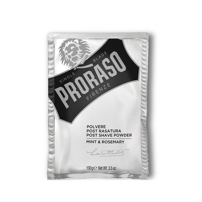 Proraso Beard Care Powder - Pine Scent - 100g