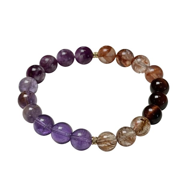 Jiu Zi Li Huo original multi-treasure design / handmade by Becky, looks ...