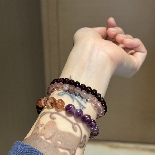 Jiu Zi Li Huo original multi-treasure design / handmade by Becky, looks ...