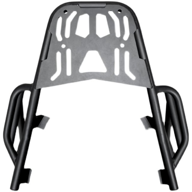 Suitable for Suzuki UY125 UU UE modified trunk rack high-strength rear ...