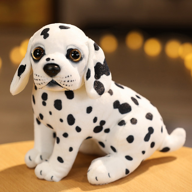 Famous Dog Dog Doll Simulation Puppy Plush Toy Husky Chihuahua Starling ...