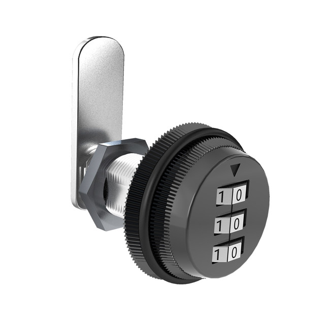 Letter box password lock office tin file cabinet round head password ...