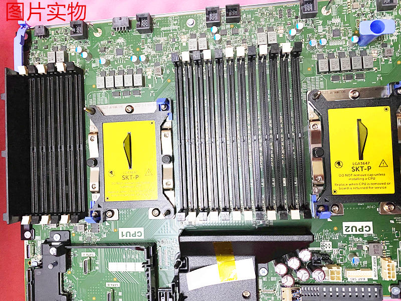 Dell 戴尔 R740 服务器主板 6G98X 0WGD1 RR8YK 1YM03 R640 主板-淘宝网