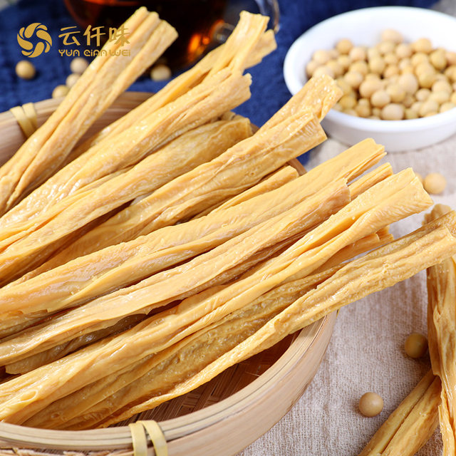 Yunnan Shiping Bamboo 1kg Handmade Tofu Skin Cool Cool Cold 0 Add for a ...