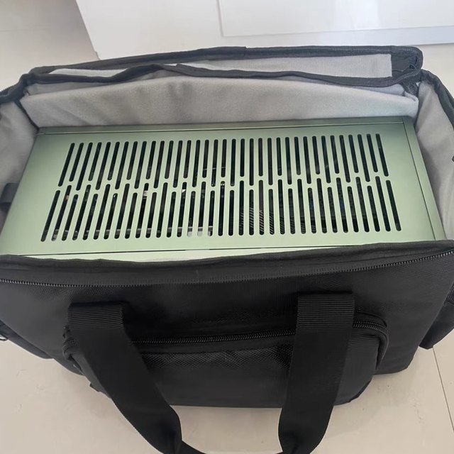 ITX case SSUPD flash scales S400 mechanical master C28 Lianli A4H2O ...