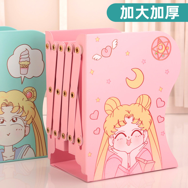 Telescopic Book Stand for High School Students | Creative Table Stand ...