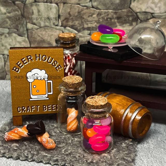 Harry Potter Honey Duke Candy Props Chocolate Frog Entrance Display ...