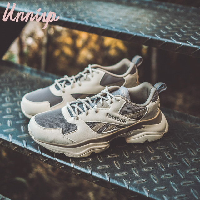 Korea purchase Reebok casual dad shoes retro running shoes increased height BRIDGE 3.0 DV8337