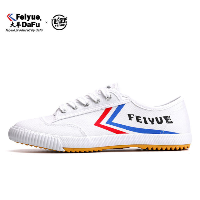 Feiyue Canvas Shoes for Women, Low-Top Casual Shoes for Couples, Men's ...