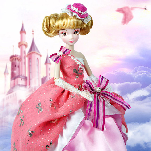Kerr doll dream collection pink diamond princess doll girl toy children ...