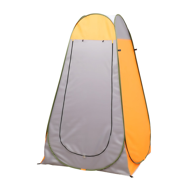 Outdoor Bathing Tent - Portable Shower Room, Ideal for Camping, Fishing ...