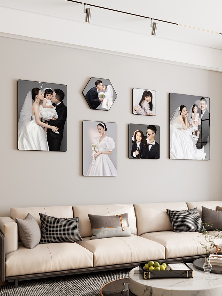 Wedding picture frames for wall 60 photos - Astyledwedding.com
