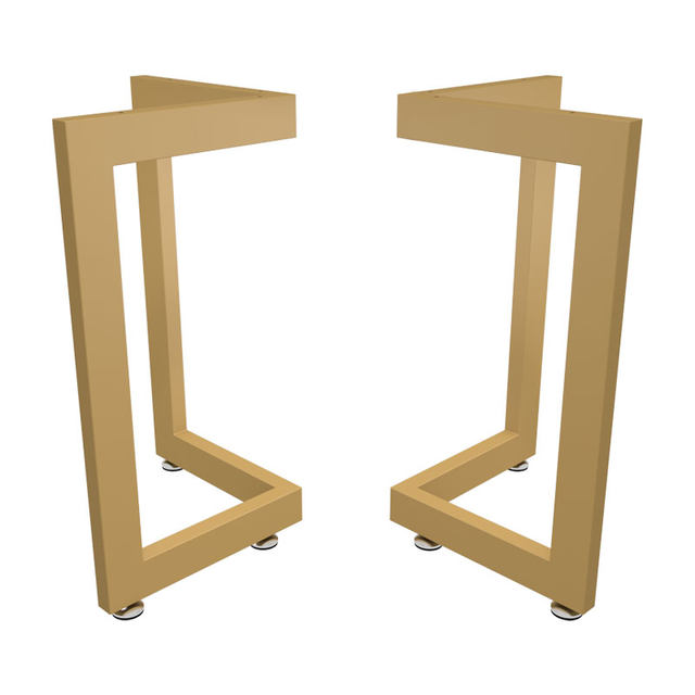 Custom desk legs desk shelf meeting table frame desk desk table dining ...