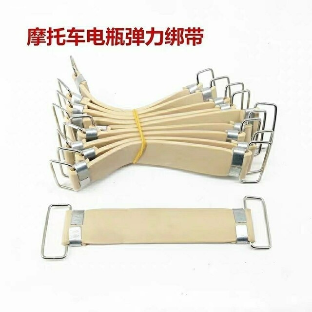 Motorcycle battery strap battery tape-motorcycle accessories motorcycle ...