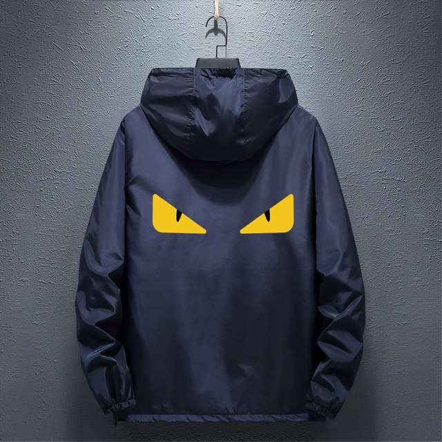 2024 Autumn and Winter Trendy Brand Student Casual Jackets Cotton ...