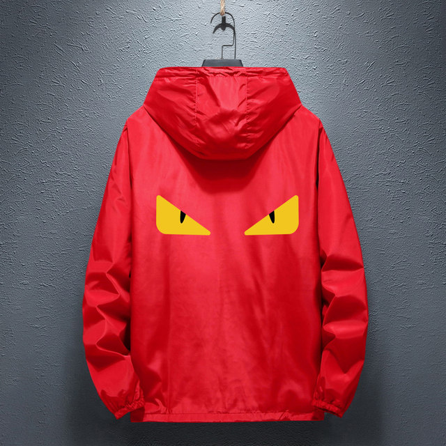 2024 Autumn and Winter Trendy Brand Student Casual Jackets Cotton ...