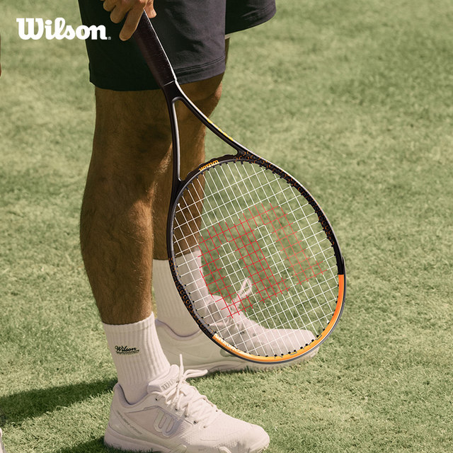 Wilson Wilson official advanced racket tennis racket full carbon one ...
