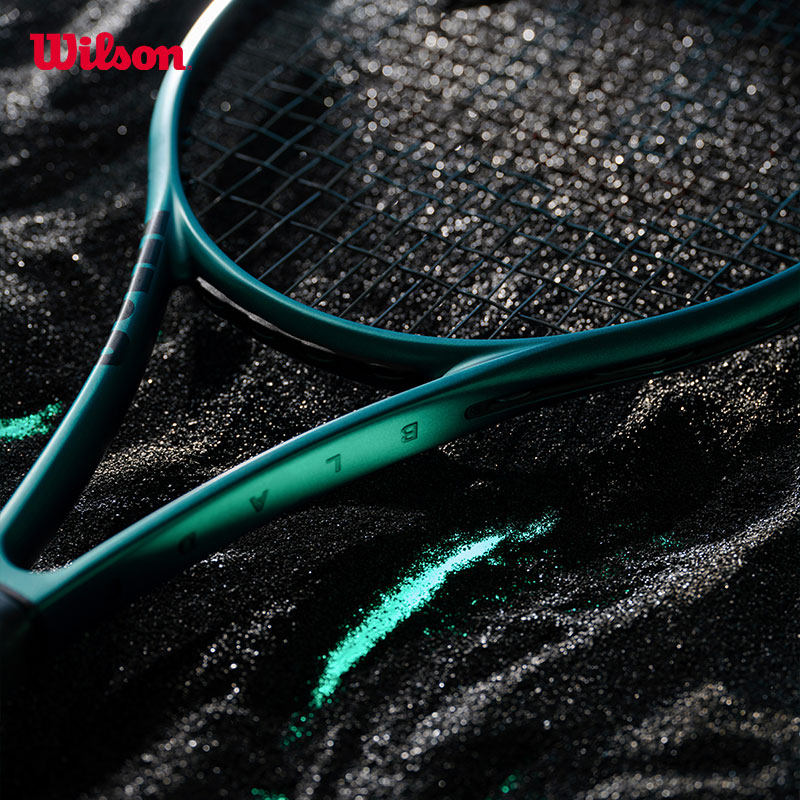Wilson offizieller 2024 neuer sabalenka blade v9 profi-tennisschläger