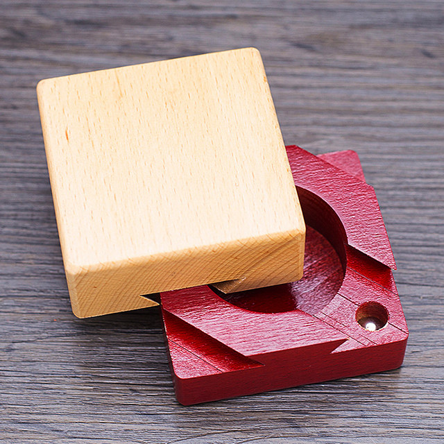 Douyin's same Luban box children's puzzle unlocking toy adult gift ...