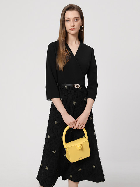 The same style of Ma Tiannu in the mall, 2025 spring and summer new ...