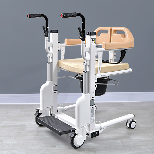 Paralyzed elderly shift machine multi-functional electric lift shift ...