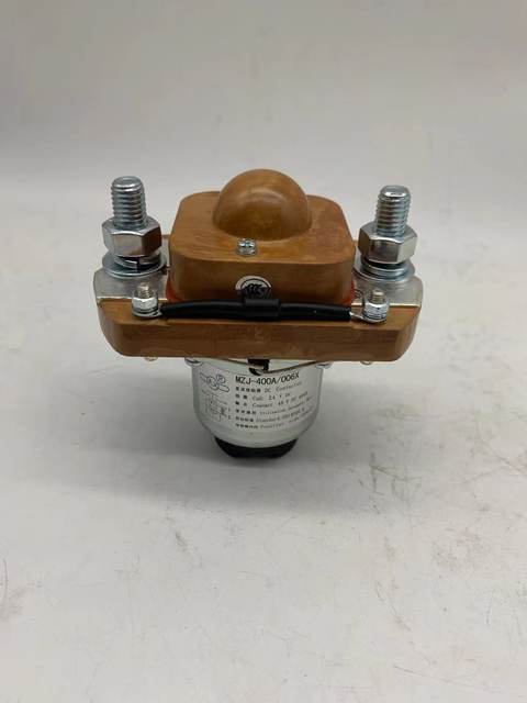 XCMG Crane Crane Accessories 400A Power Relay DC Contactor Relay ...