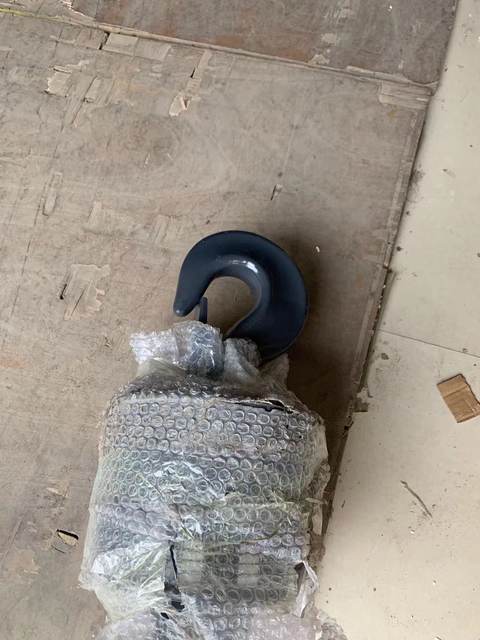 XCMG crane accessories 25K20B original small hook assembly auxiliary ...