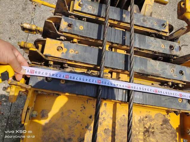 XCMG Starting Heavy machine crane accessories 16d20b25k big arm long ...