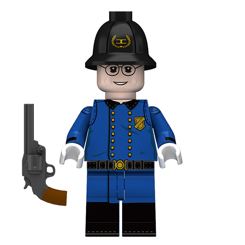 Red Dead Redemption Cousin 2 Arthur Morgan third-party assembled ...