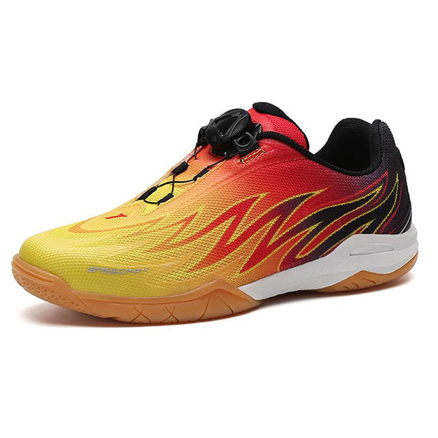 Subote children's table tennis shoes for girls, professional non-slip ...