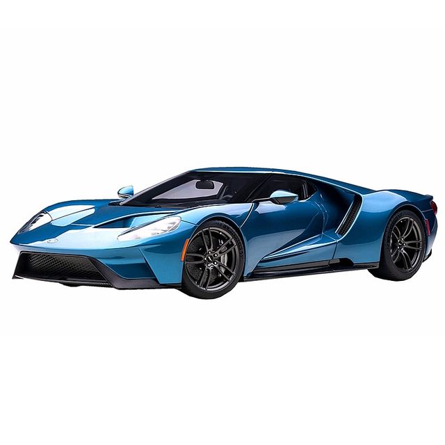 AUTOart 1/12 Ford GT2017 simulation car model ABS material collection ...