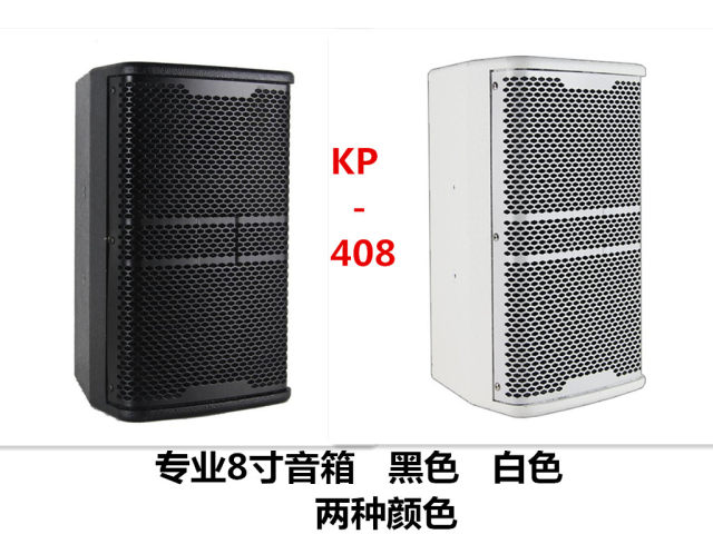 KP-408 conference speaker 8-inch HIFI home KTV conference professional ...