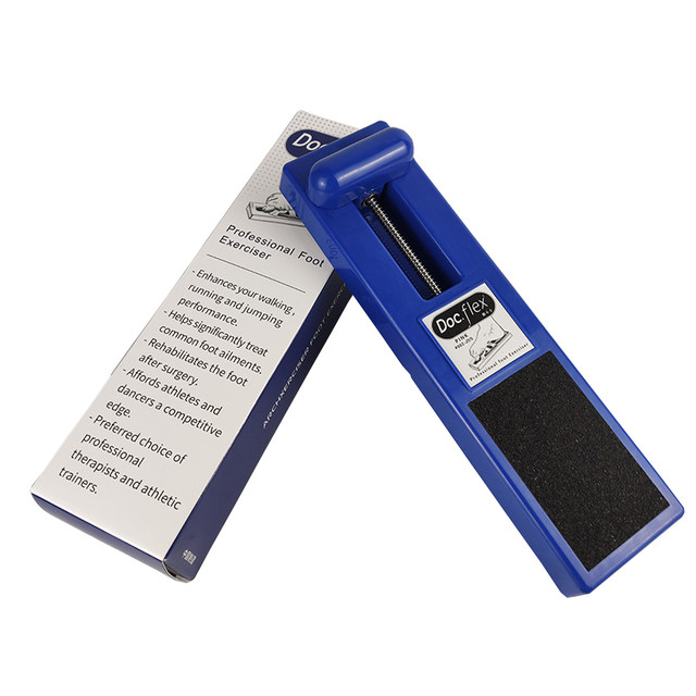 Ballet dancer's foot trainer toe instep arch muscle strength training ...