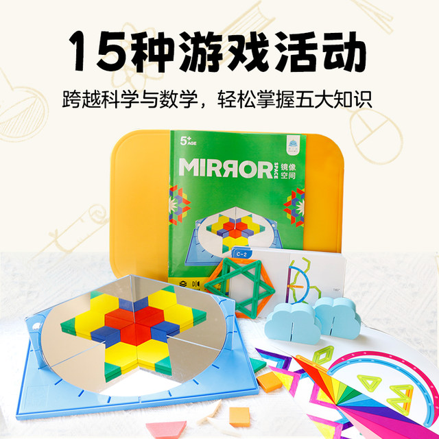 Mirror space mirror imaging game geometry space physics mathematics ...