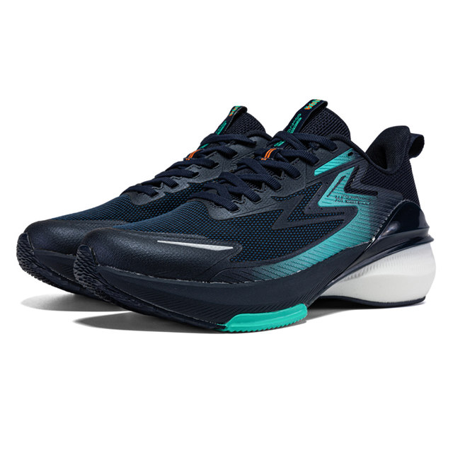 361 degrees sneakers Men's shoes running shoes Q bullet -resistant men ...