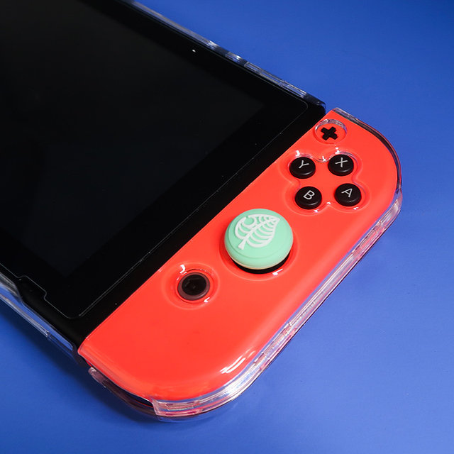switch crystal shell ultra-thin transparent hard shell Nintendo NS ...