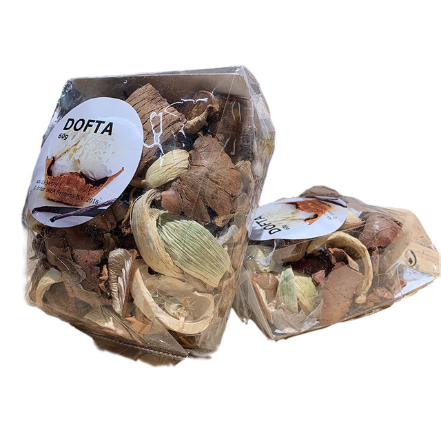 Ikea Doveta Dried Flower Decoration Mixed Scented Plant Herb Dried ...