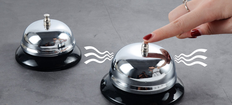 Summoning bell - Small | Diamond