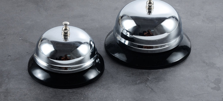 Summoning bell - Small | Diamond