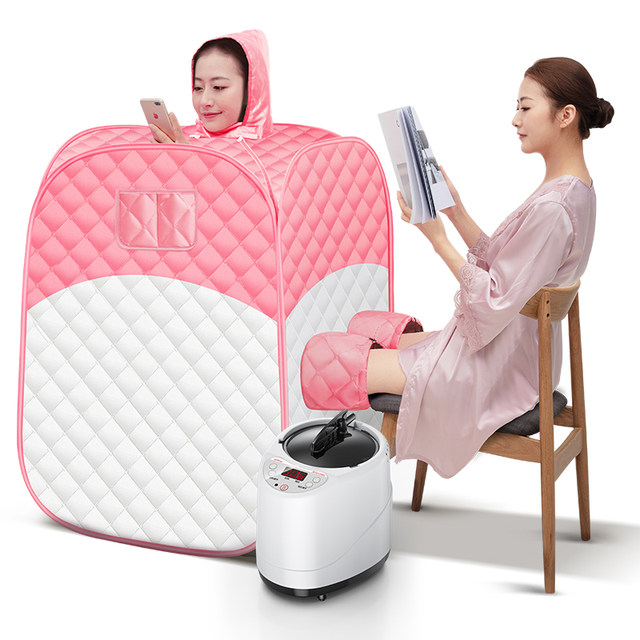 Sweat steaming box home body non-detox sweating bath box family sweat ...