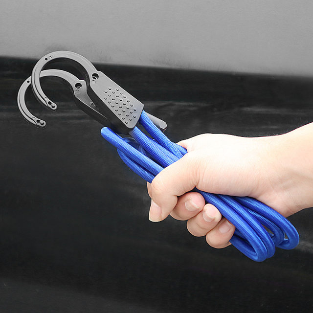 Car drying rope car on multifunctional hanging hanger car inner rear ...