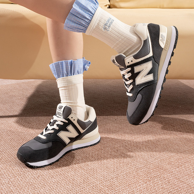 New Balance Nb Men's and Women's Shoes, New Autumn Retro Casual Shoes ...